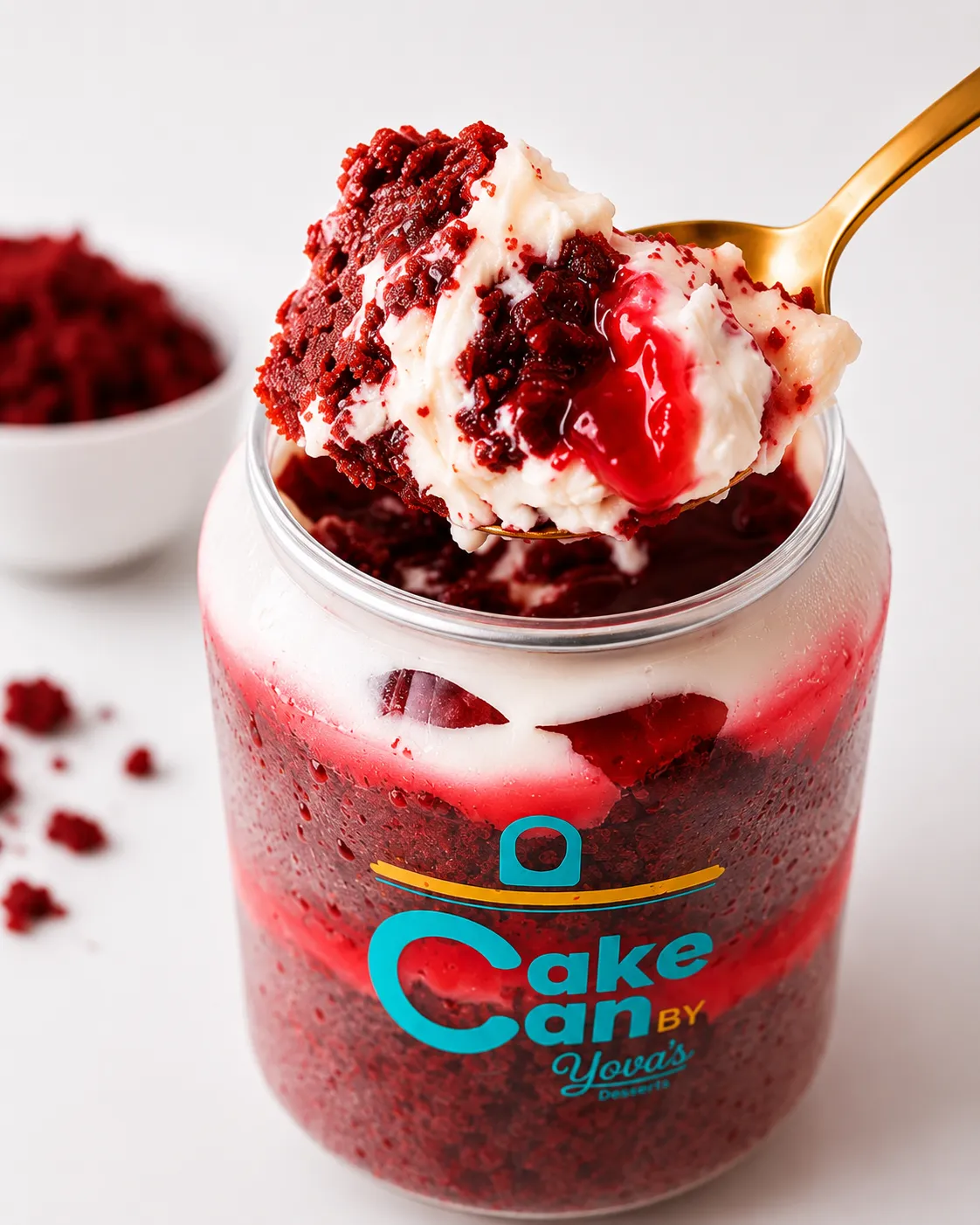 Red Velvet | Yova's Desserts — Karrito